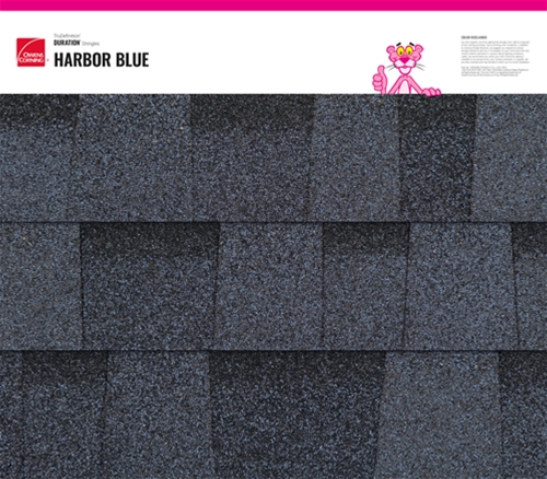 TruDefinition Duration - HARBOR BLUE